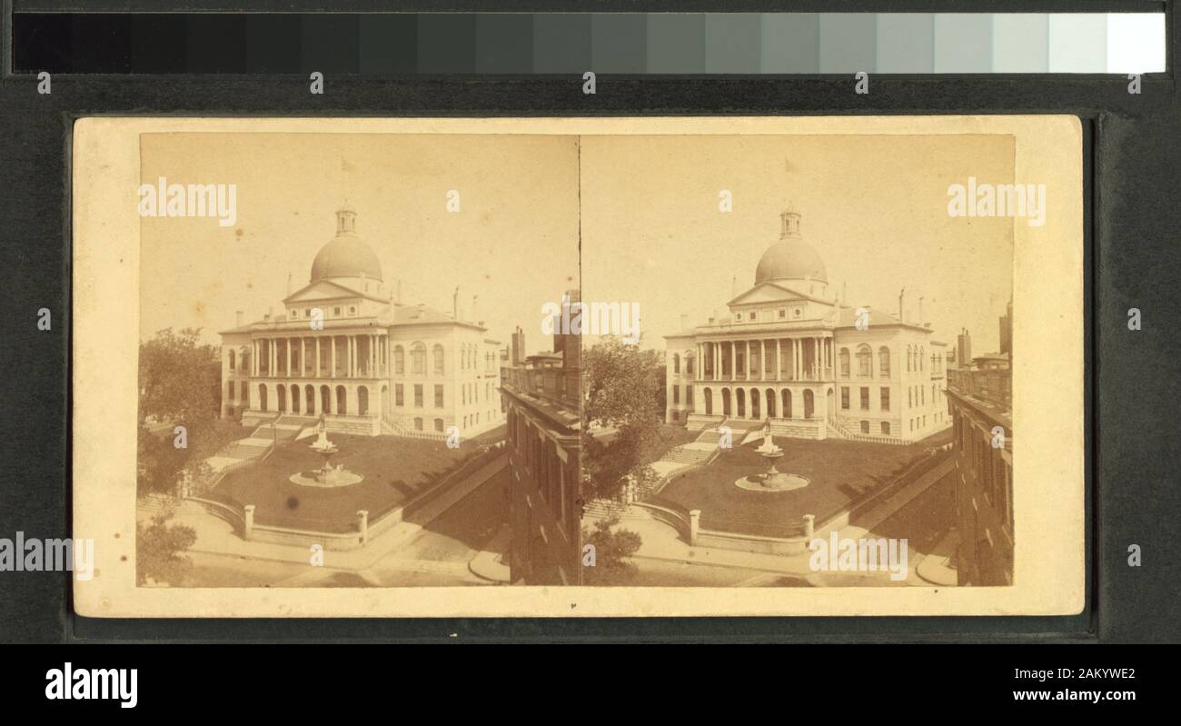 State House, Boston State House, Boston.; State House, Boston Stock ...
