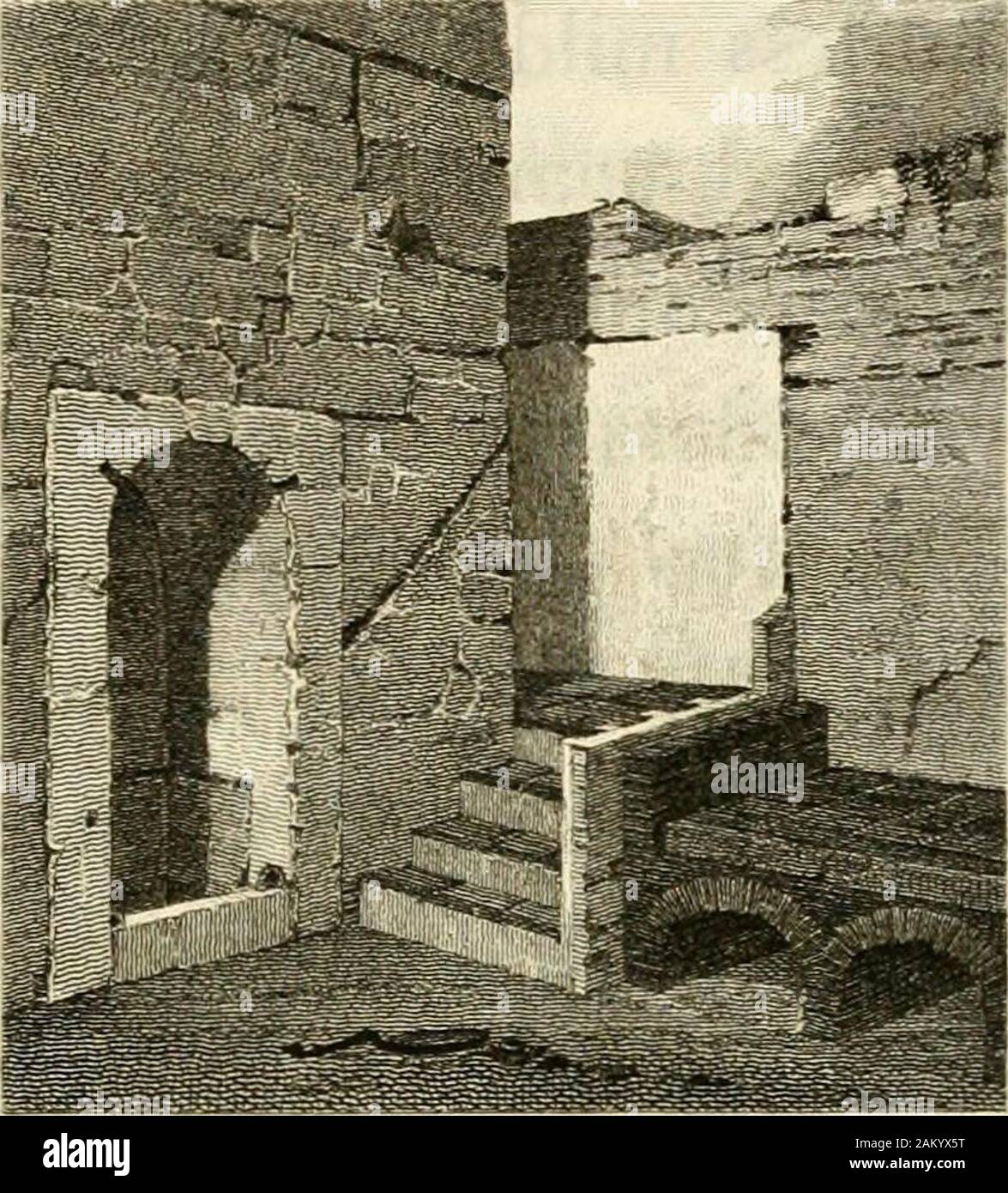 Pompeii atrium peristyle hi-res stock photography and images - Alamy