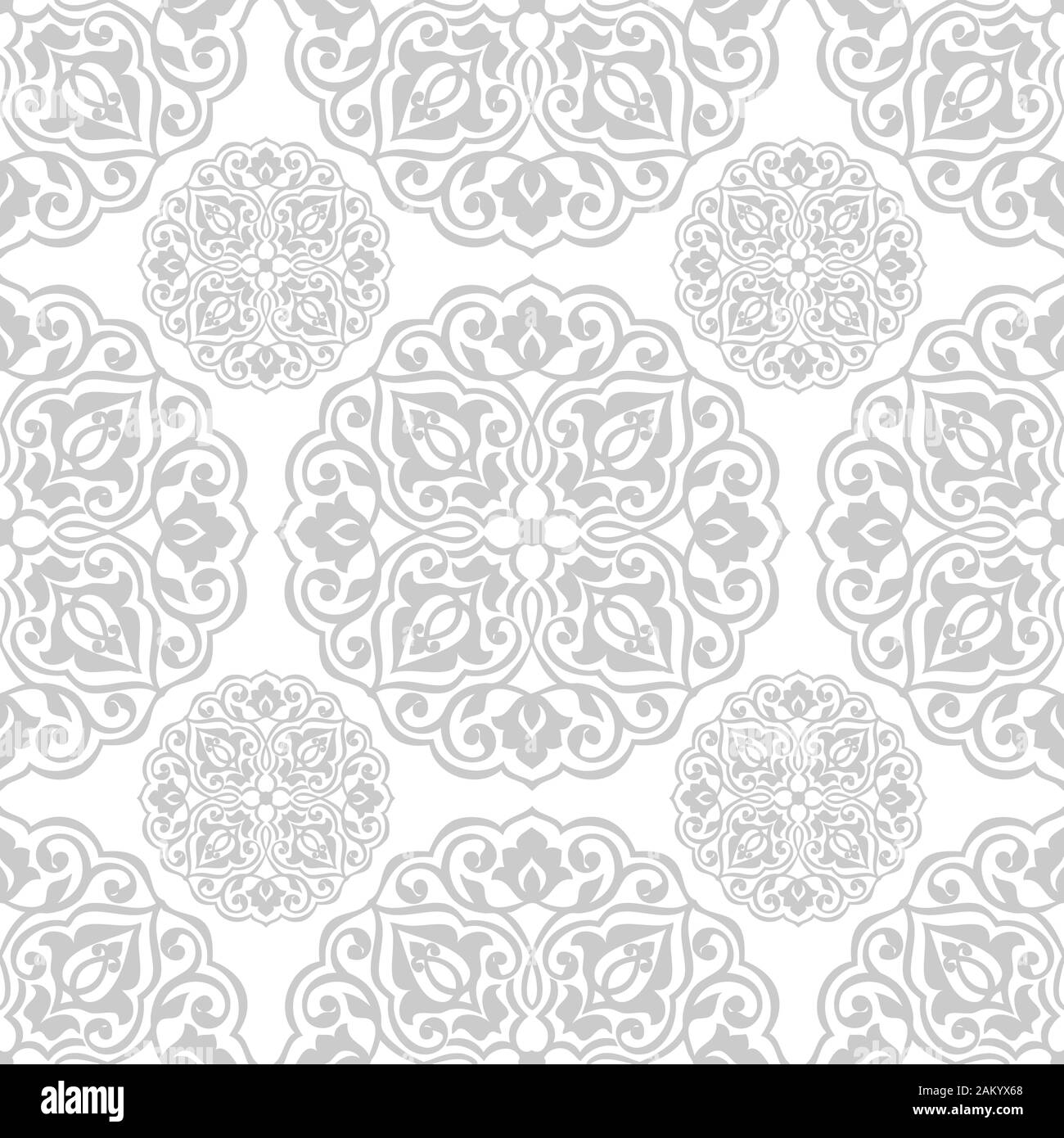 Persian Seamless Repeat Pattern Background Stock Photo - Alamy