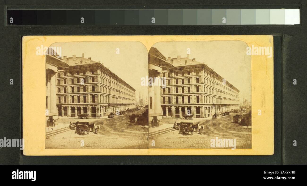 State Street block State Street block.; State Street block Stock Photo ...