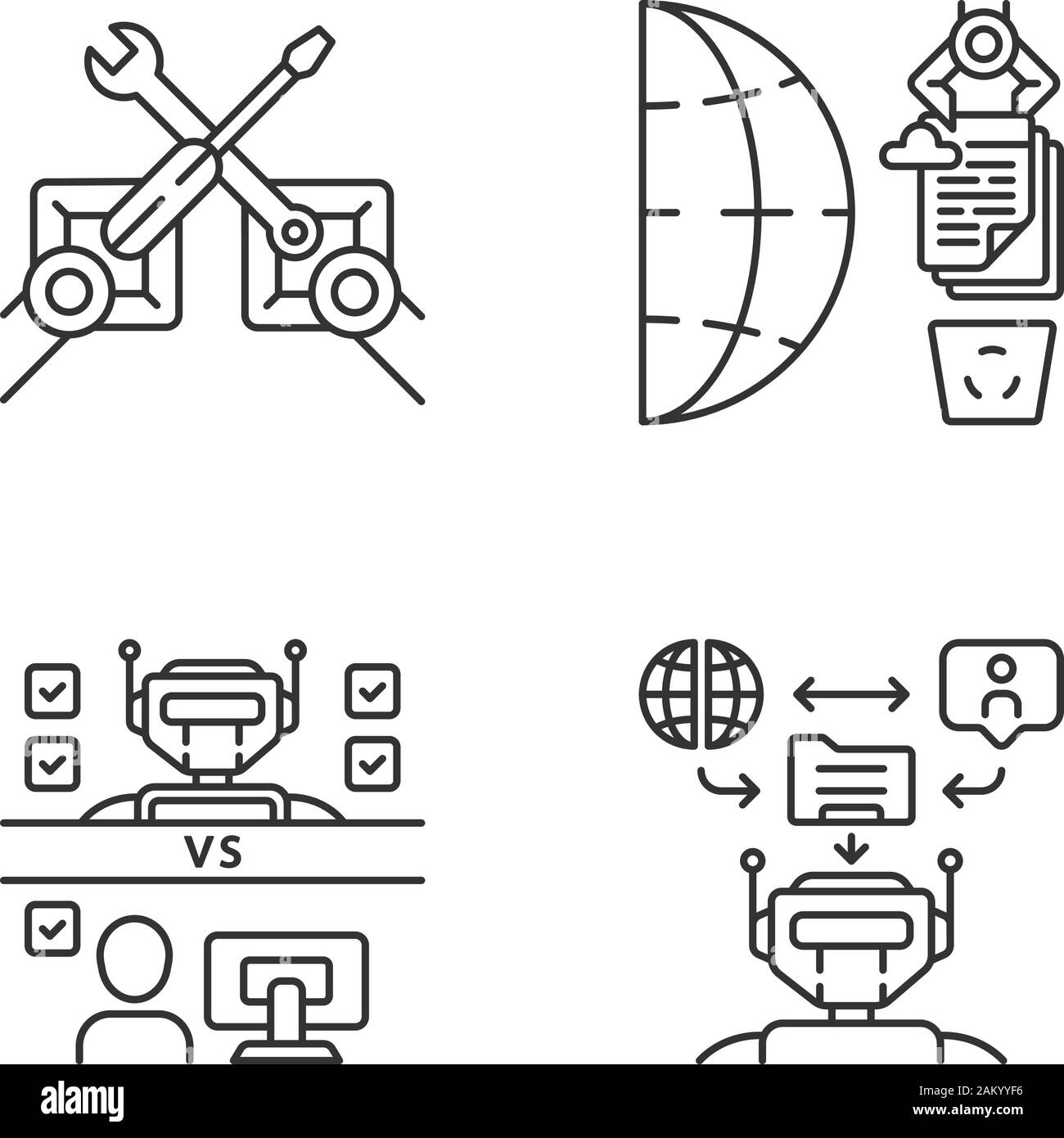 Rpa tools hi-res stock photography and images - Alamy