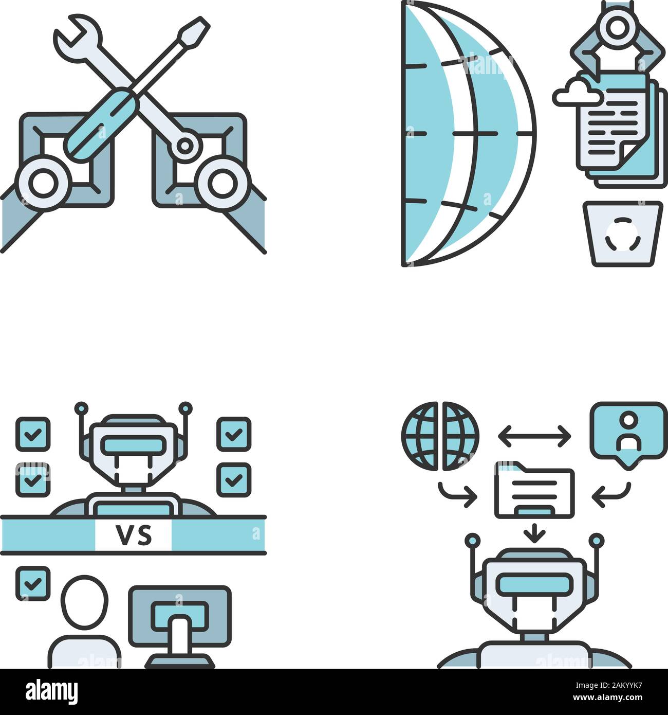 Rpa tools hi-res stock photography and images - Alamy