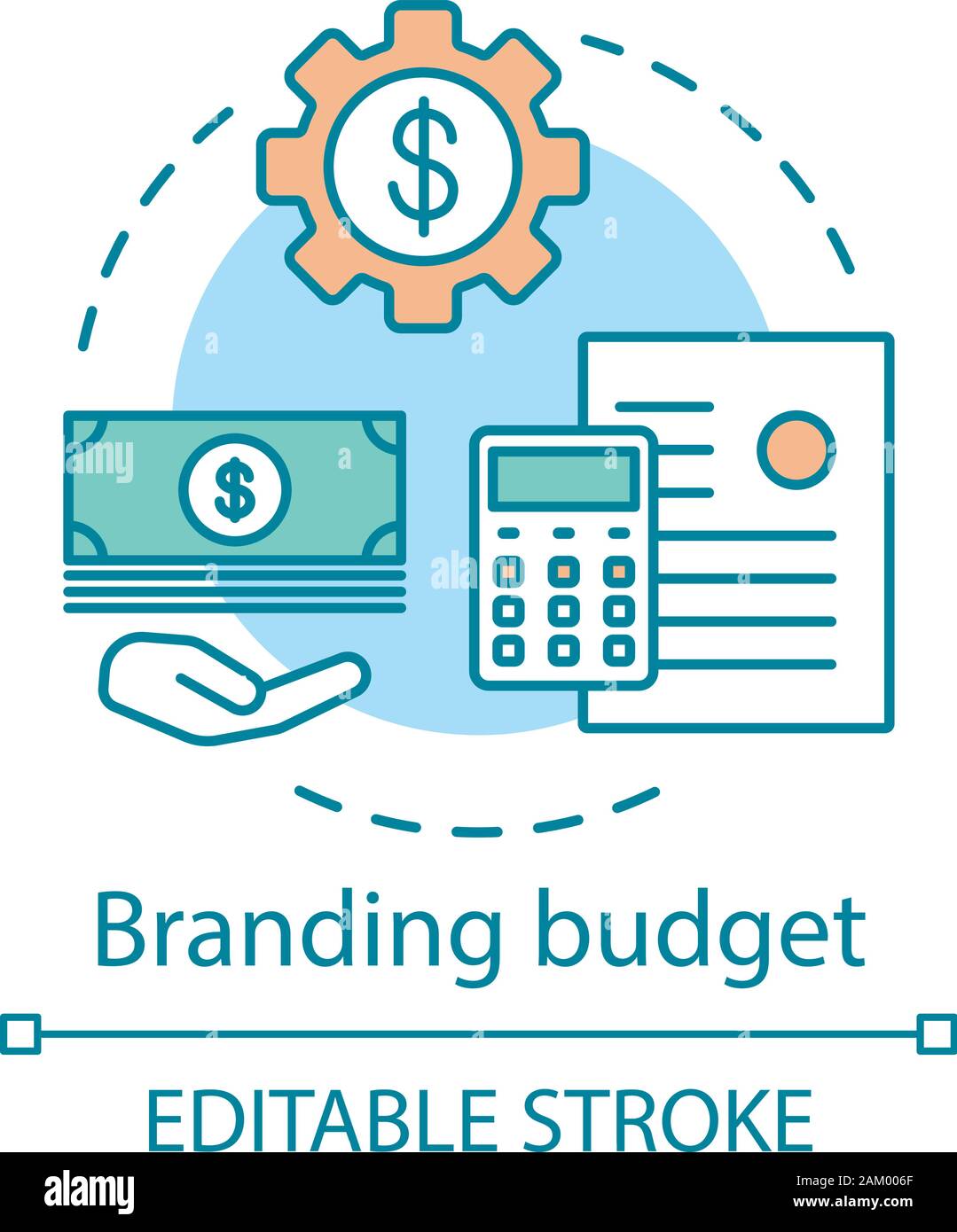 Expenses Management Icon