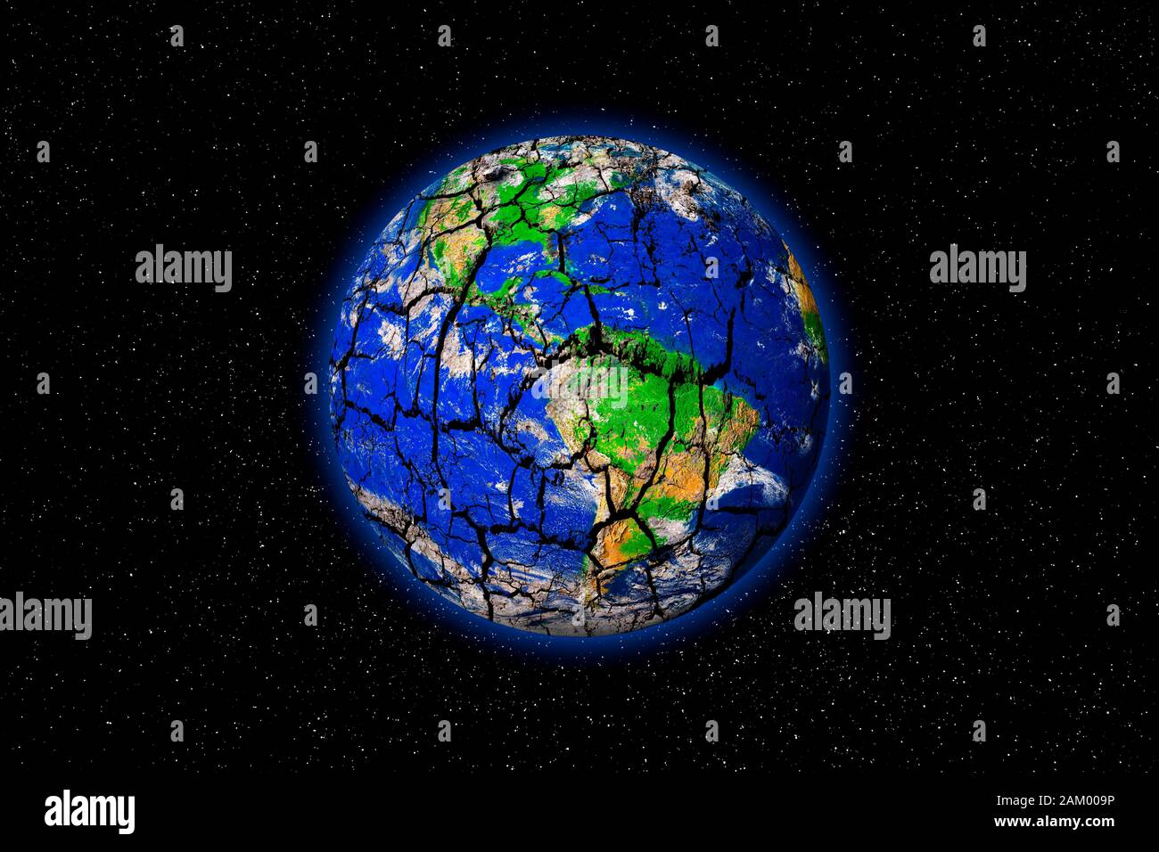 Climate change earth globe hi-res stock photography and images - Alamy