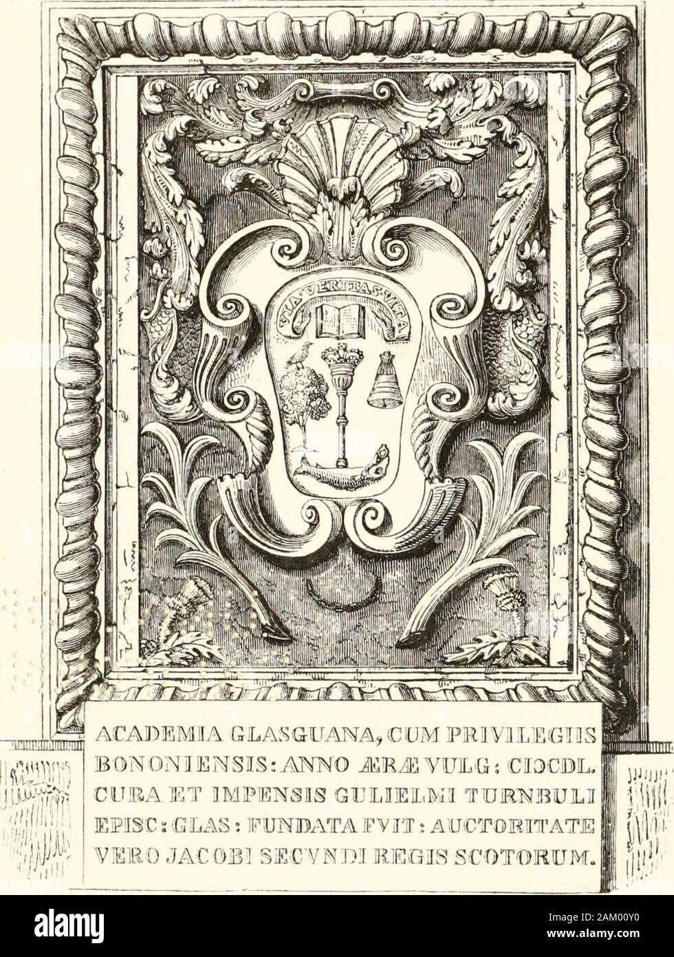 Lord rector of glasgow university hi-res stock photography and images ...