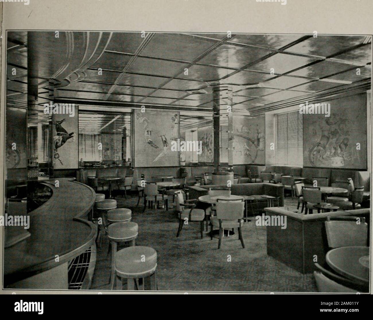 Architect timothy pflueger hi-res stock photography and images - Alamy