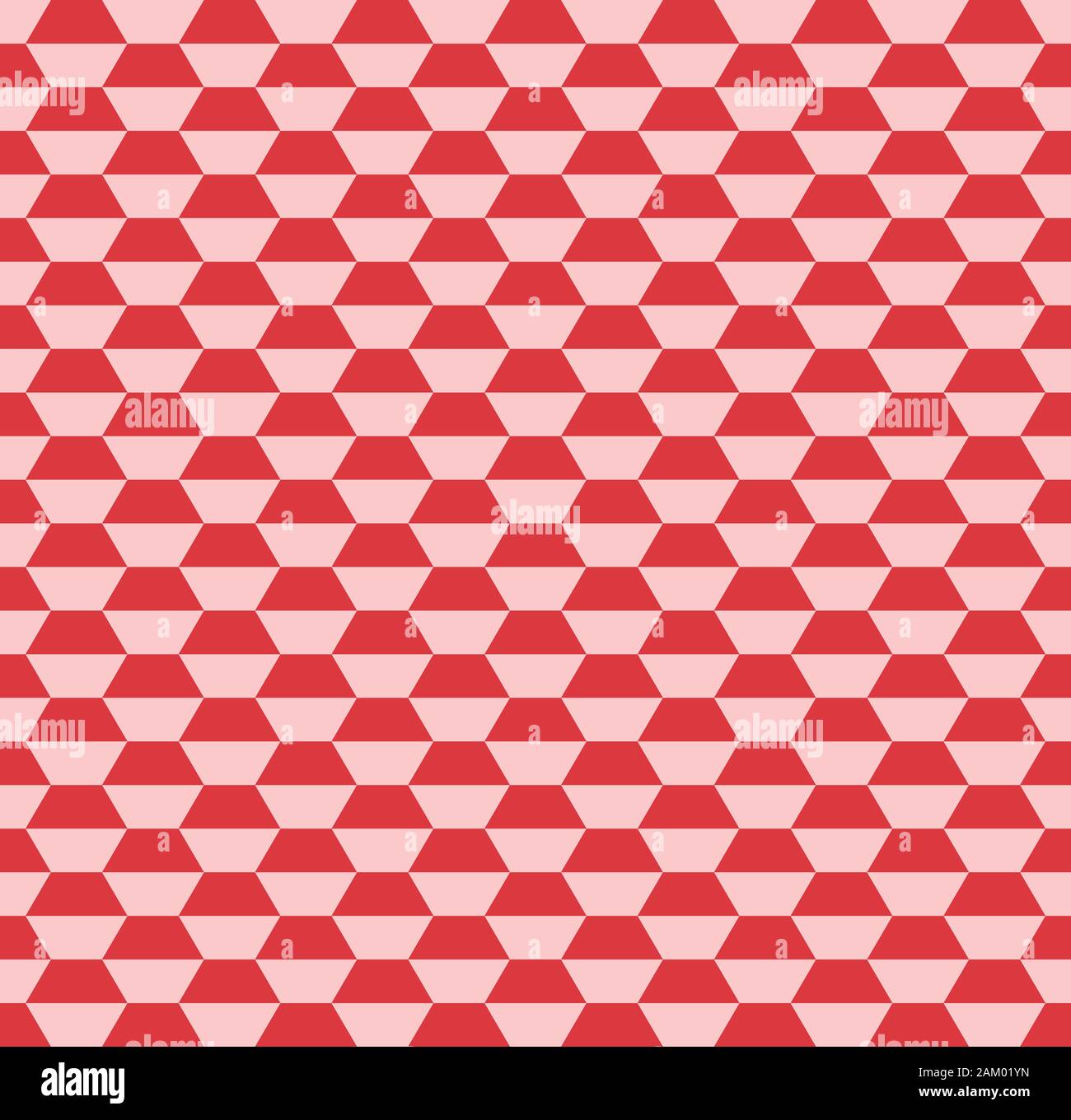 Hexagonal Half Pattern Seamless Repeat Background Stock Photo - Alamy