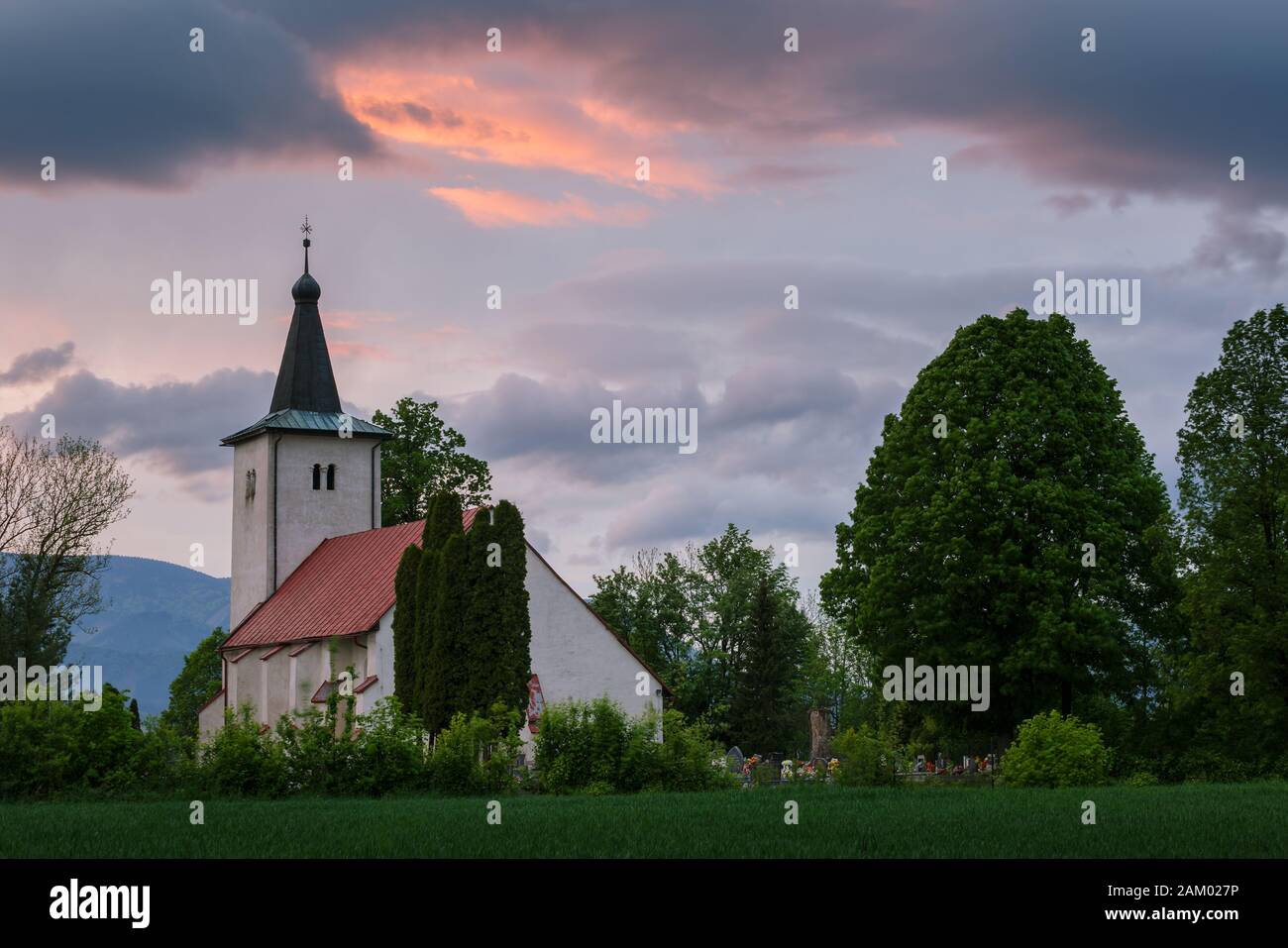 Rural gothic hi-res stock photography and images - Alamy