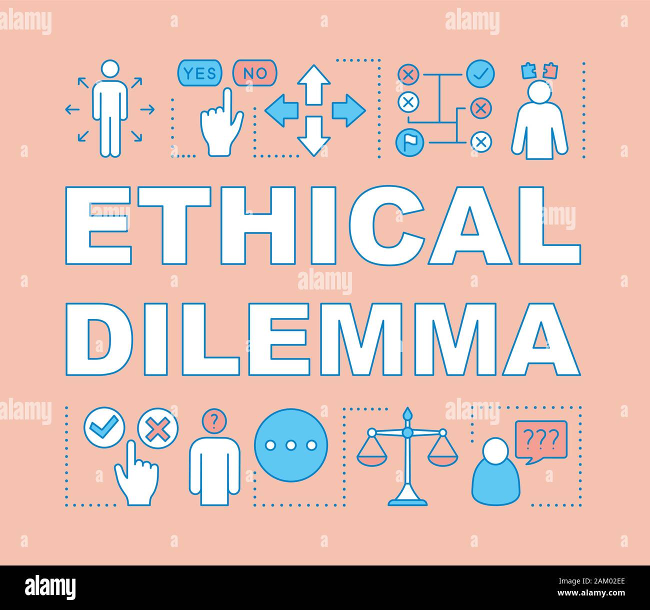 Ethical decision making Stock Vector Images - Alamy Ethical decision making Stock Vector Images - Alamy