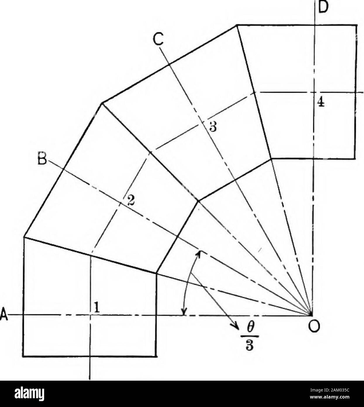 The essentials of descriptive geometry . 112 ESSENTIALS OF DESCRIPTIVE ...