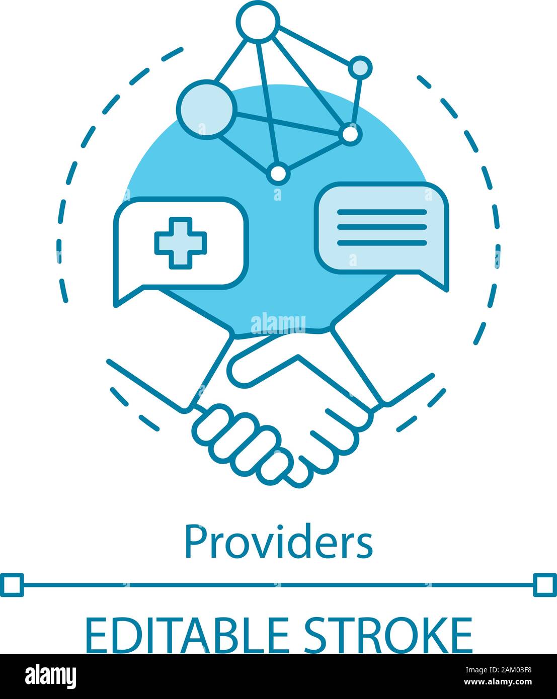 Healthcare Provider Icon