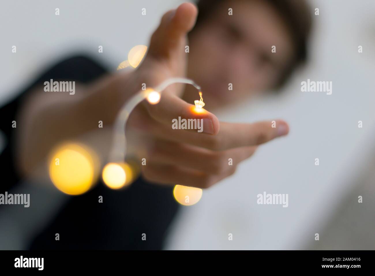 Arm light hi-res stock photography and images - Alamy