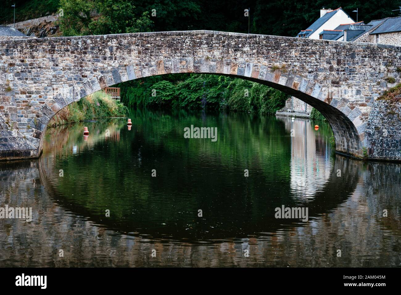 Bridge over the rance hi-res stock photography and images - Alamy