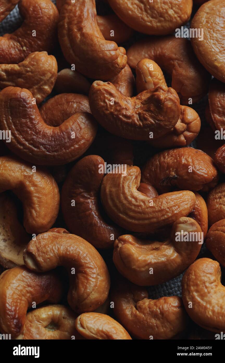 Agriculture cashew nut cashew nuts hi-res stock photography and images ...