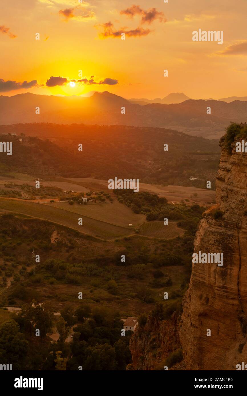 Spain vertical hi-res stock photography and images - Alamy