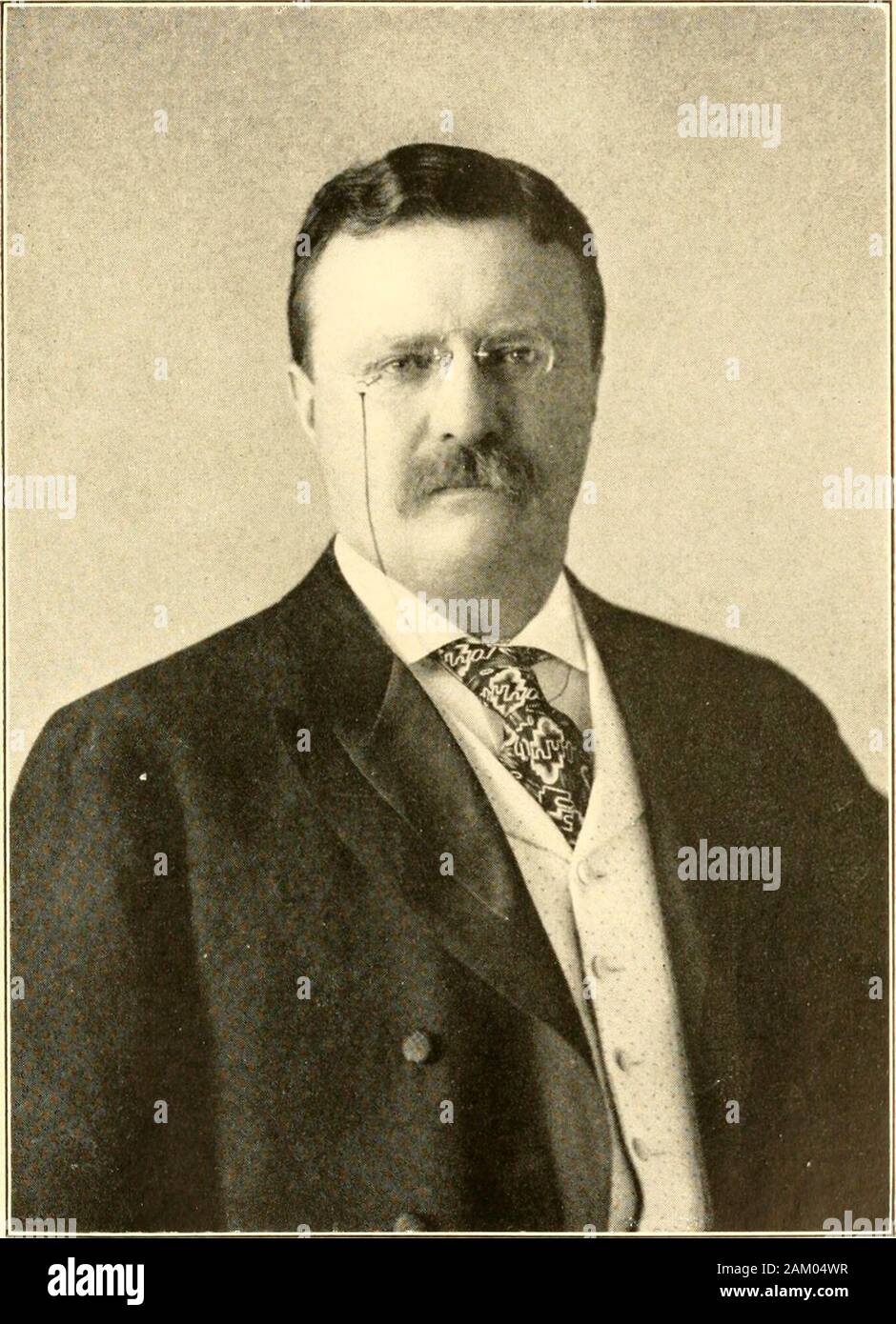 Famous leaders of character in America, from the latter half of ...