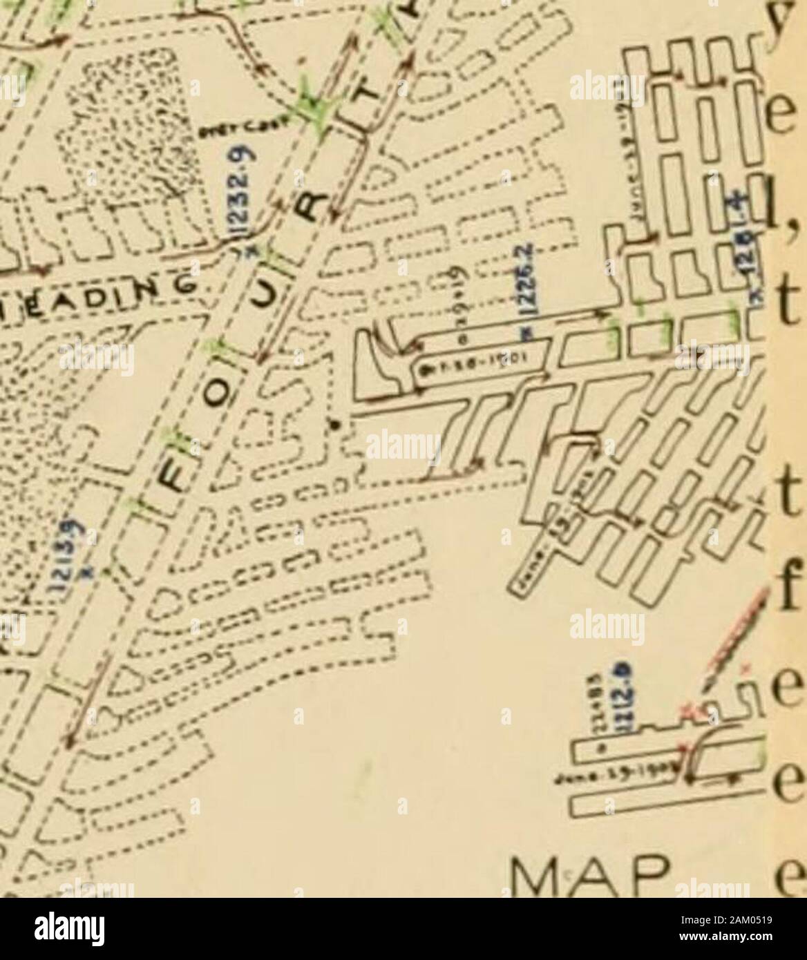 Cambria map hi-res stock photography and images - Alamy