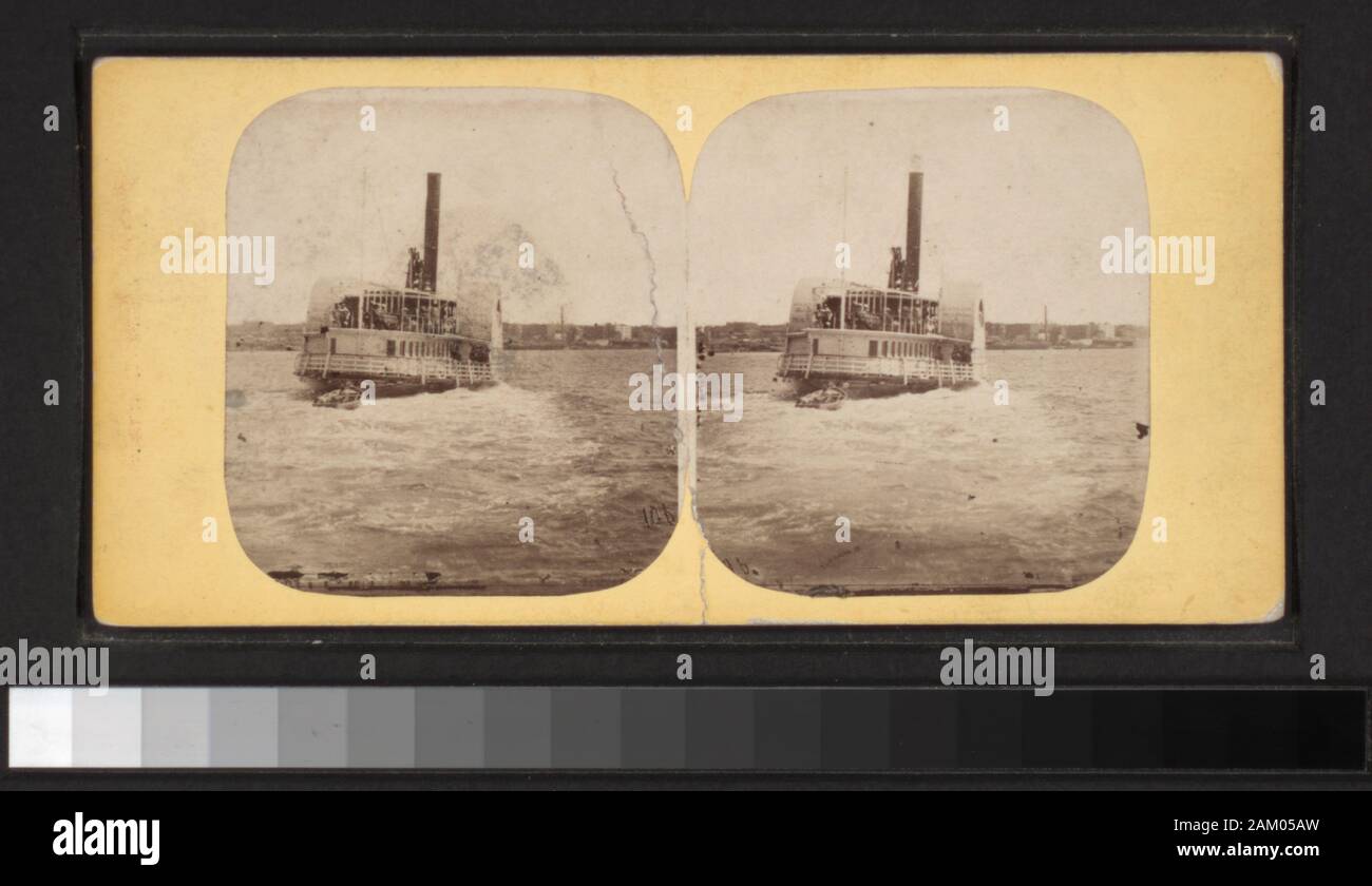 19th century ocean steamers hi-res stock photography and images - Alamy