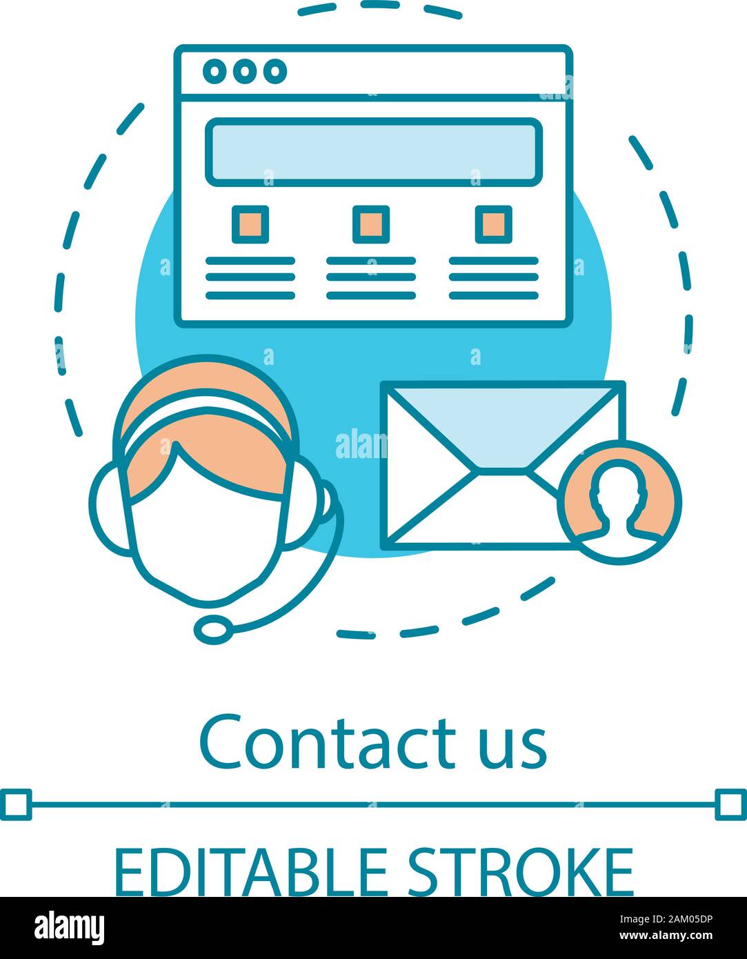 Electronic Forms Icon