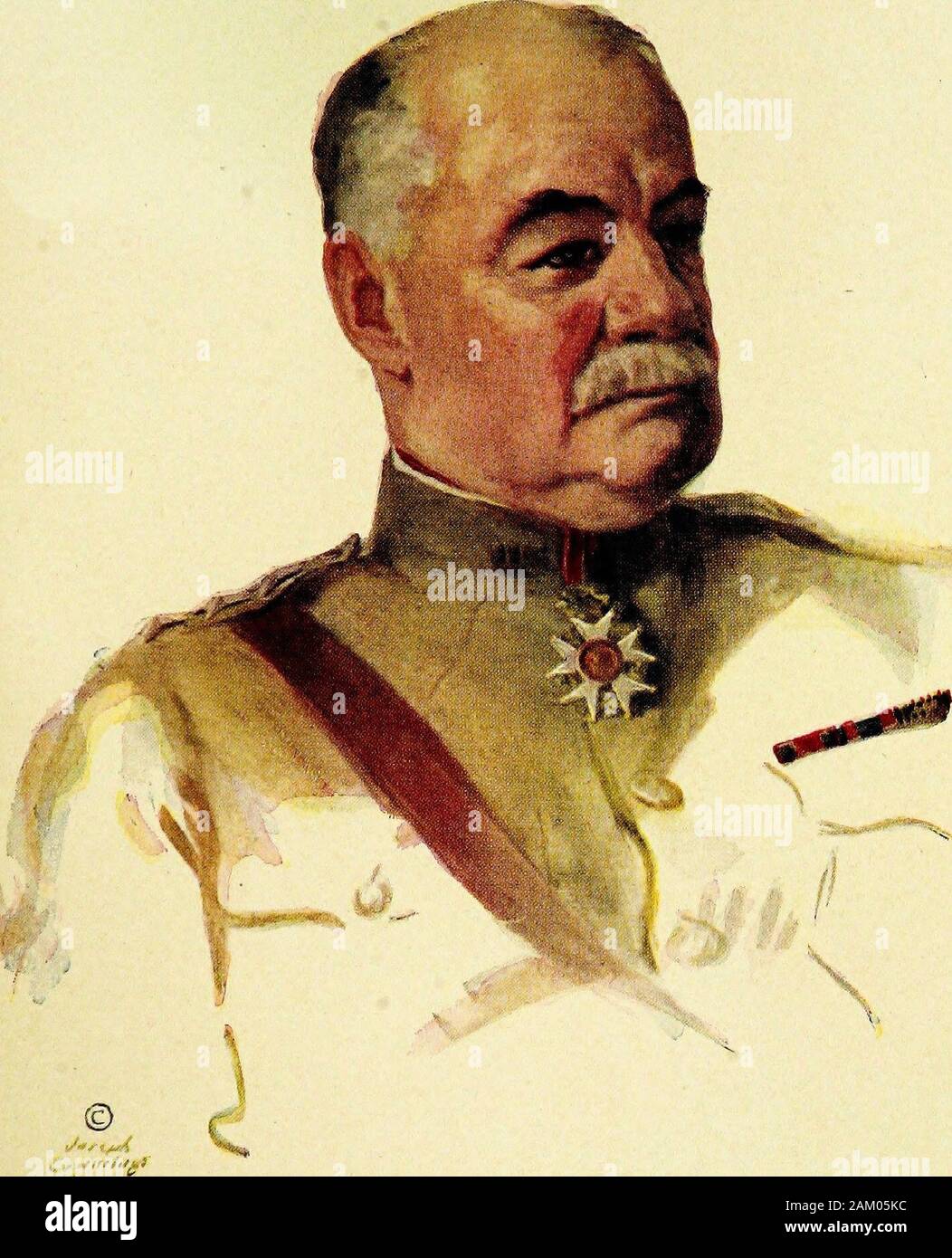 Major general liggett hi-res stock photography and images - Alamy