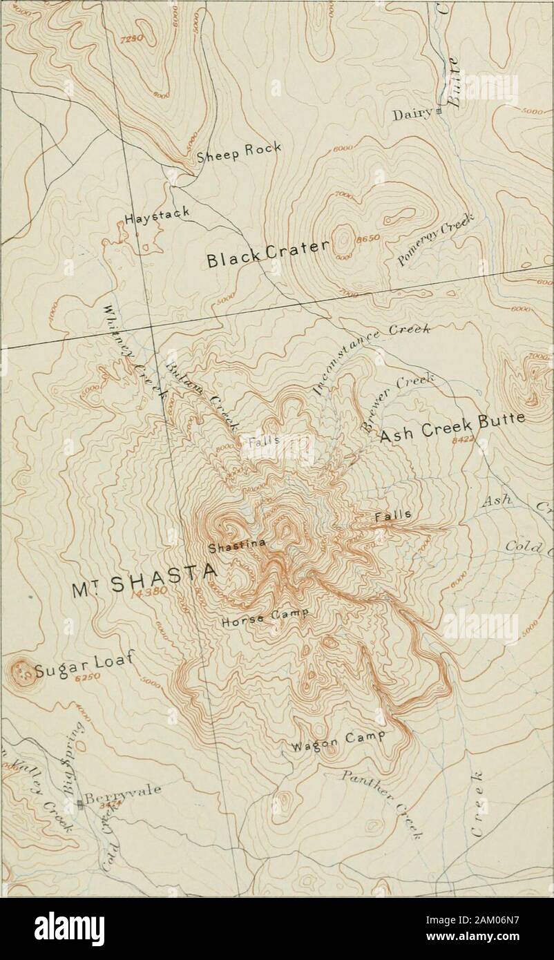 Topographic surveying; including geographic, exploratory, and military ...
