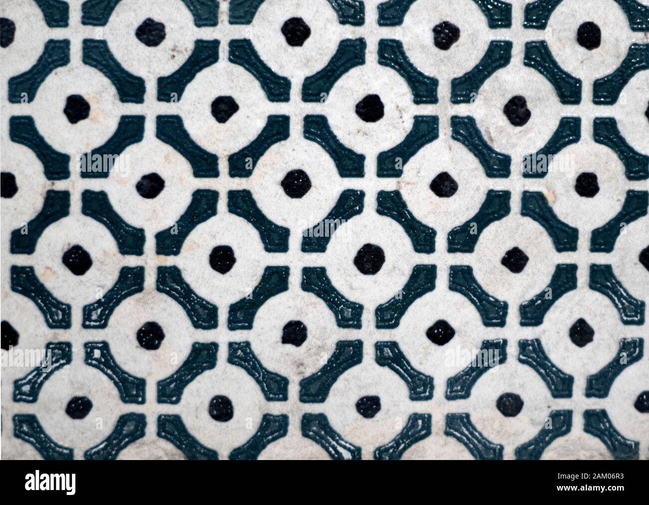 Traditional decorative spanish ceramic tiles Stock Photo - Alamy