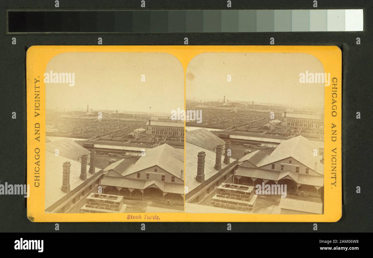 Stock Yards (stockyards) Stock Yards [stockyards].; Stock Yards ...