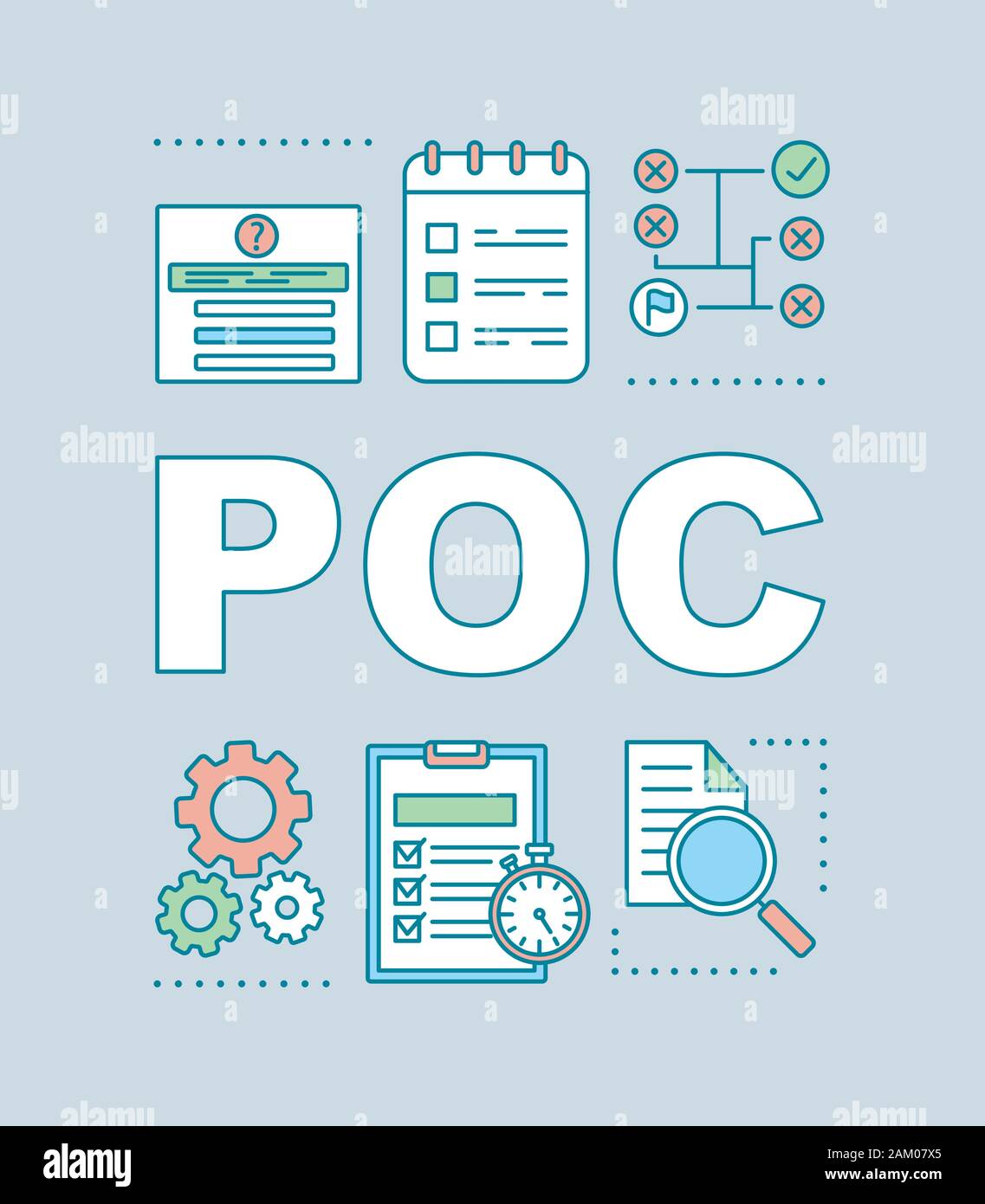 Proof of concept testing hi-res stock photography and images - Alamy