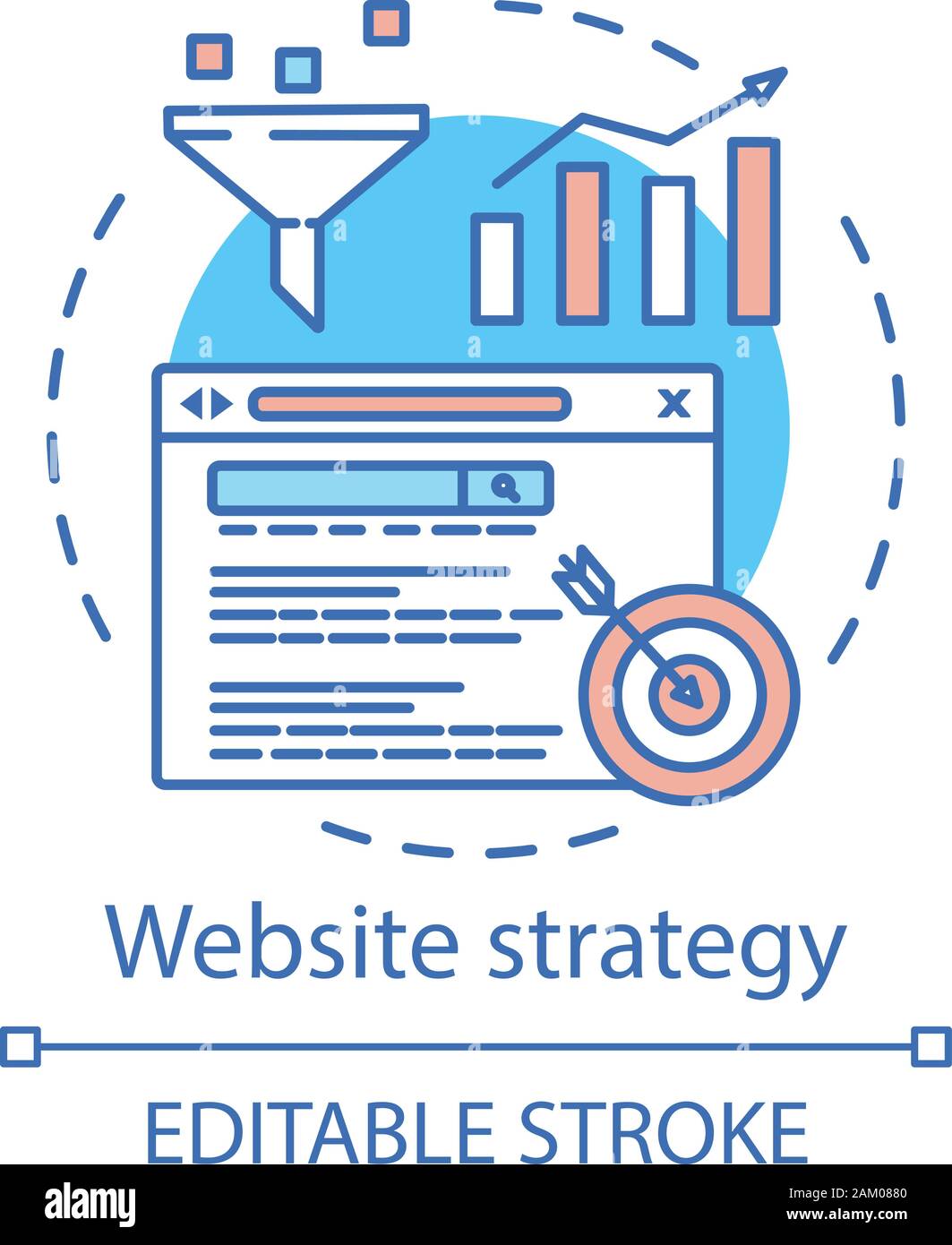 Sales ranking Stock Vector Images - Alamy