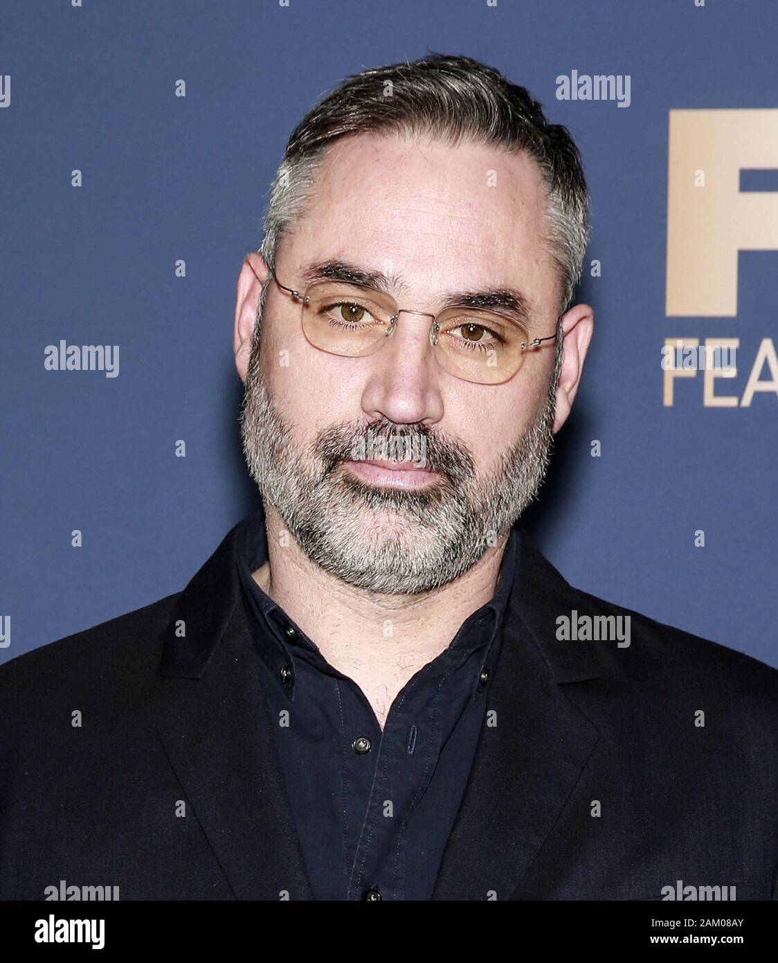 Pasadena, CA - January 09, 2020: Alex Garland attends the FX Networks ...