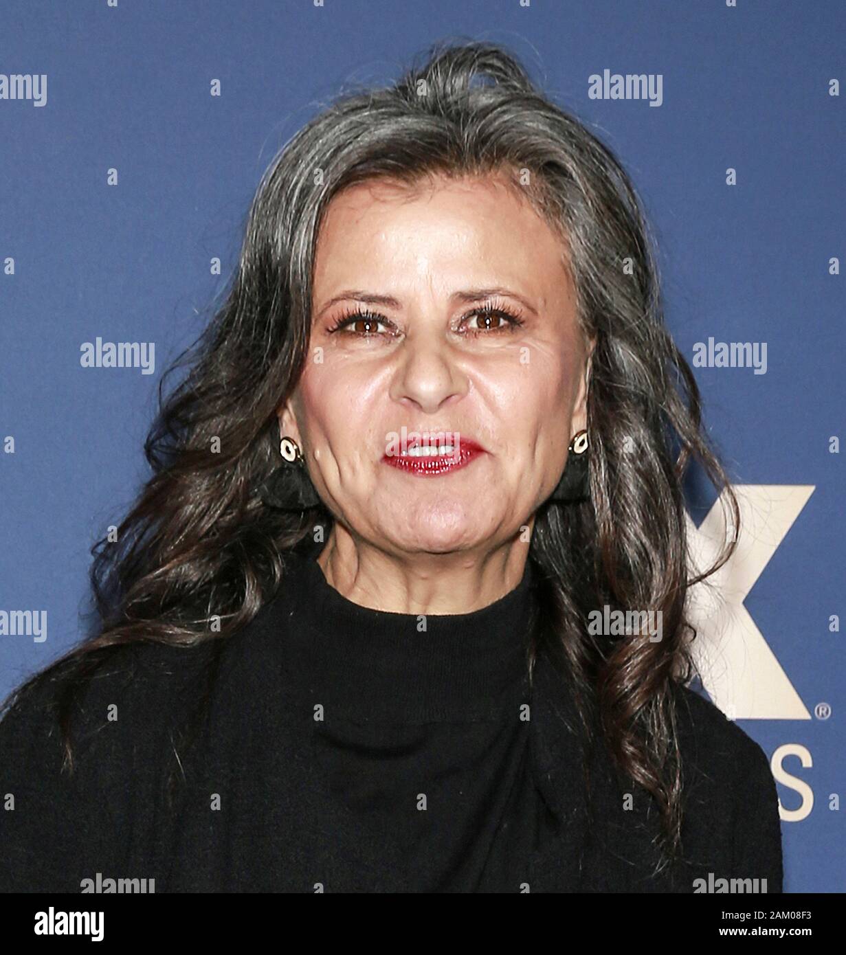 Pasadena, CA - January 09, 2020: Tracey Ullman of 'Mrs. America ...