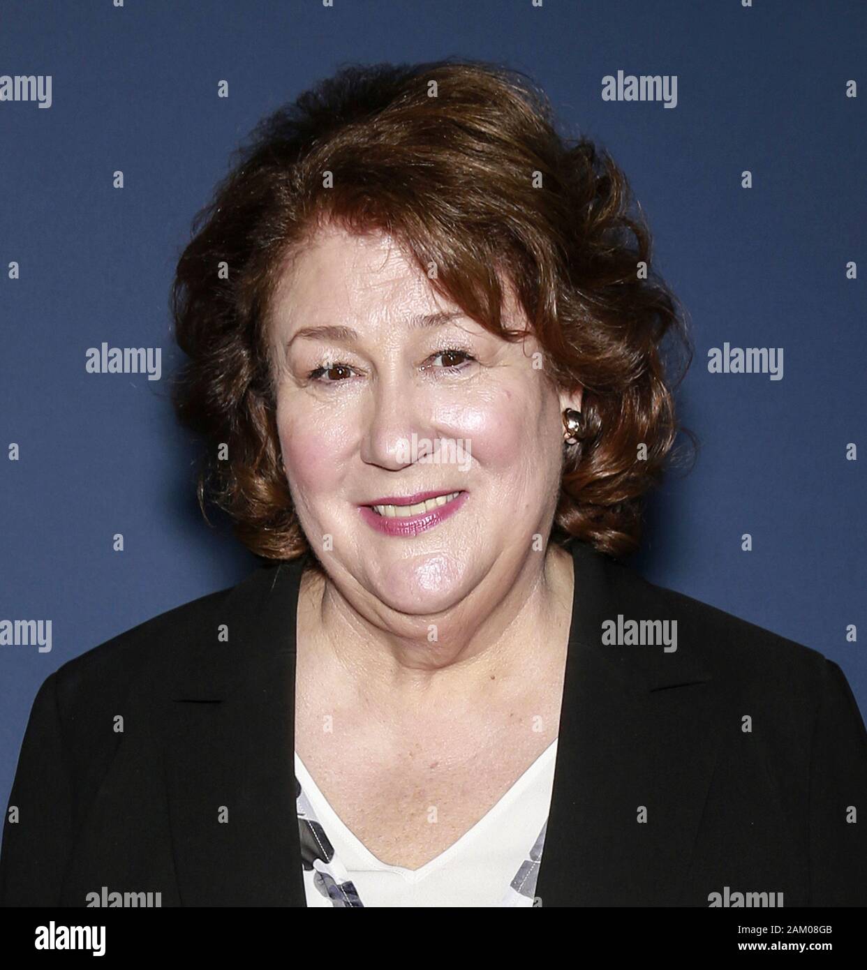 Pasadena, CA - January 09, 2020: Margo Martindale of 'Mrs. America ...