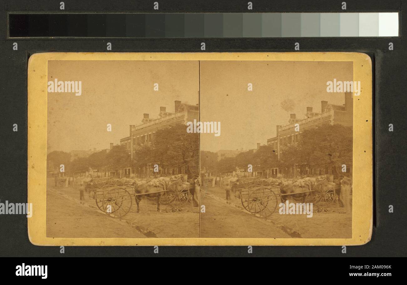 Watermelon wagon hi-res stock photography and images - Alamy