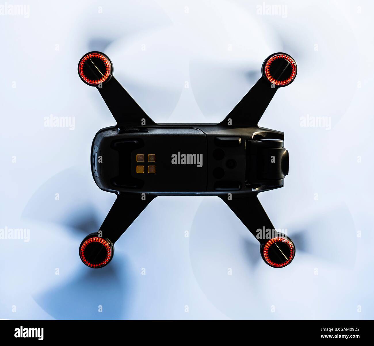 Drone close up hi-res stock photography and images - Alamy