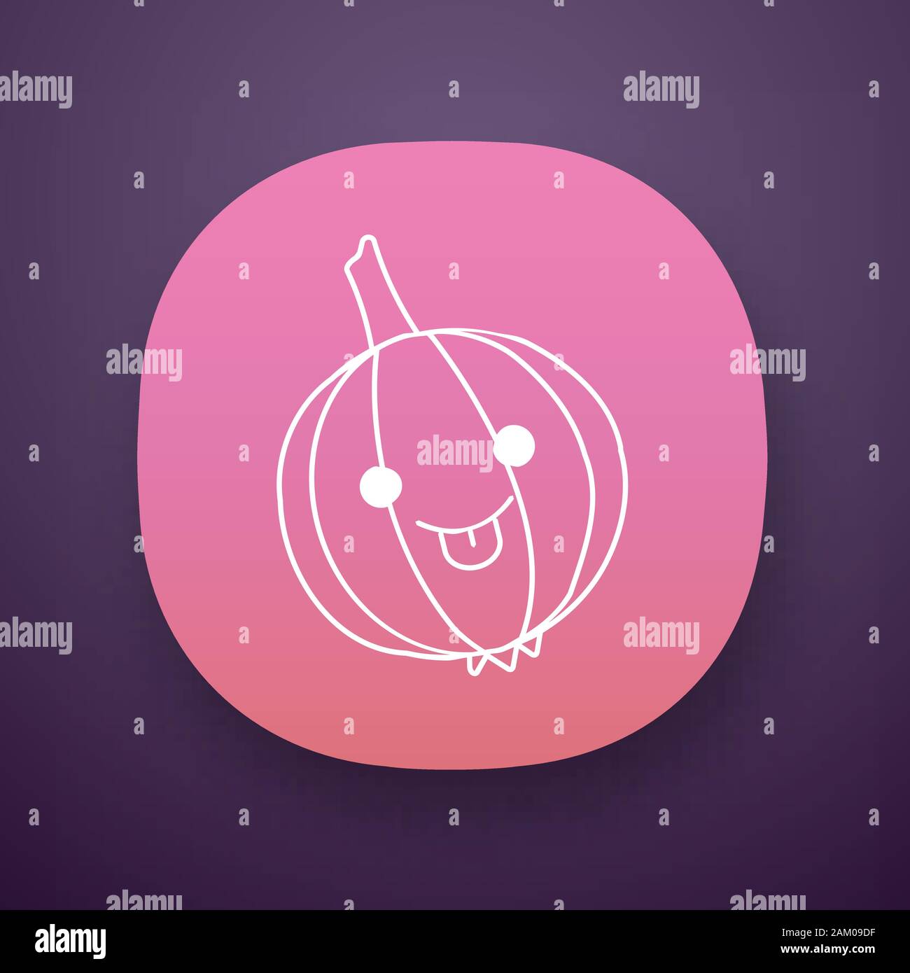 Happy emoji tongue stuck out hi-res stock photography and images - Alamy