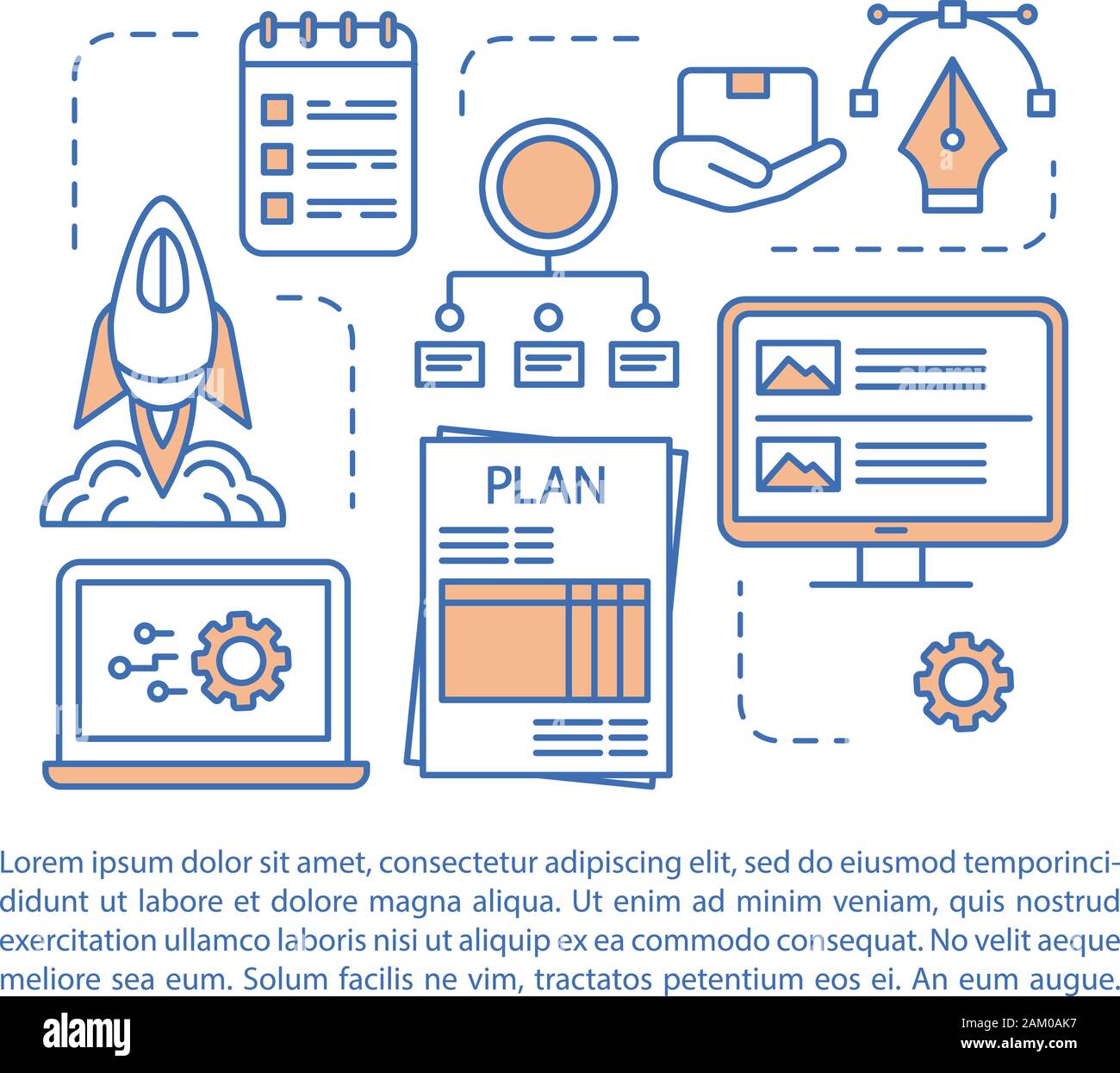 Preliminary article Stock Vector Images - Alamy