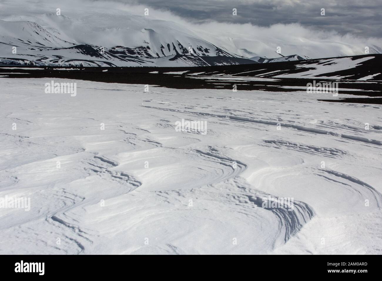 Deception Island, South Shetland Islands, Antarctica Stock Photo - Alamy