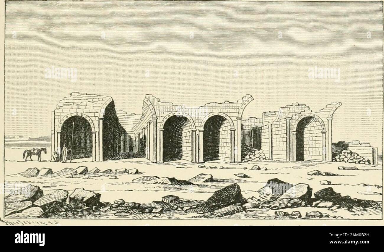 Hatra hi-res stock photography and images - Alamy