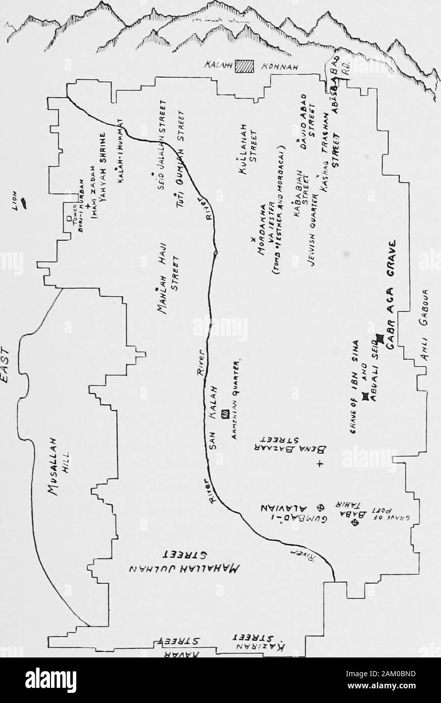 Ecbatana Black and White Stock Photos & Images - Alamy