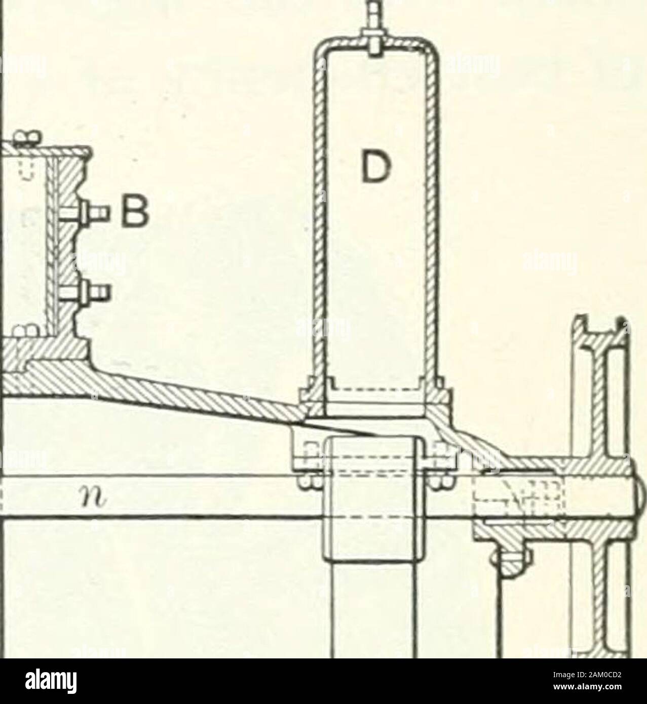 Water-power; an outline of the development and application of the ...