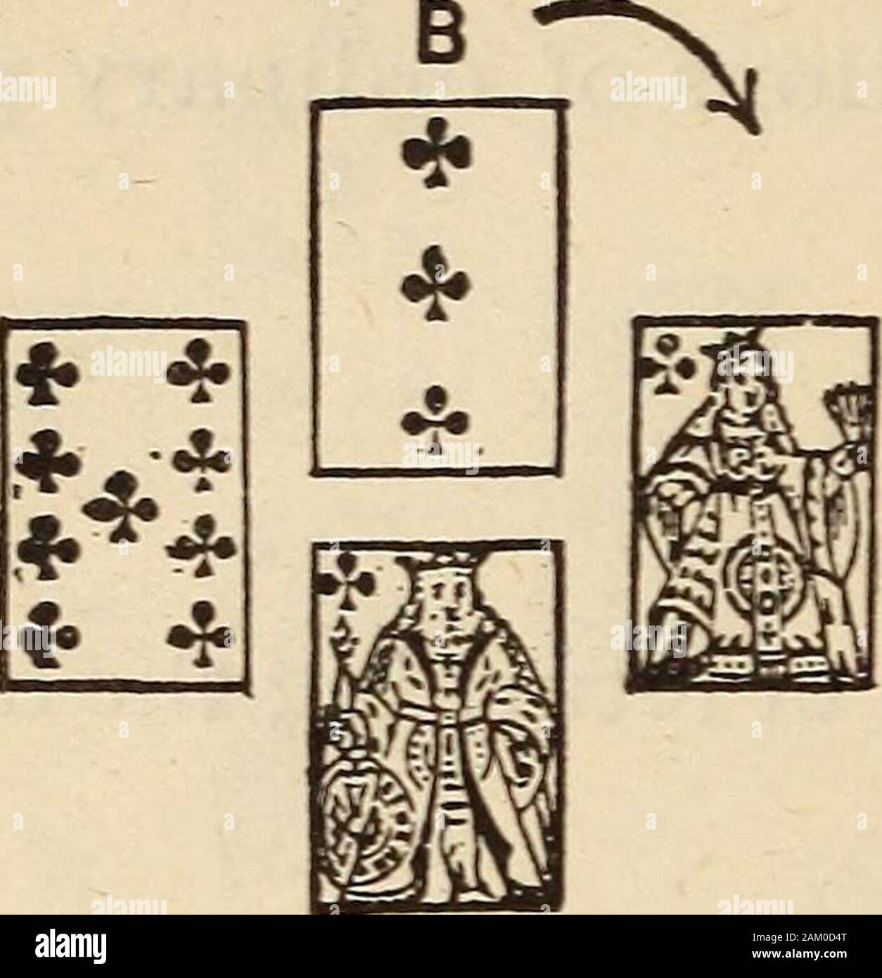 Whist hand hi-res stock photography and images - Alamy