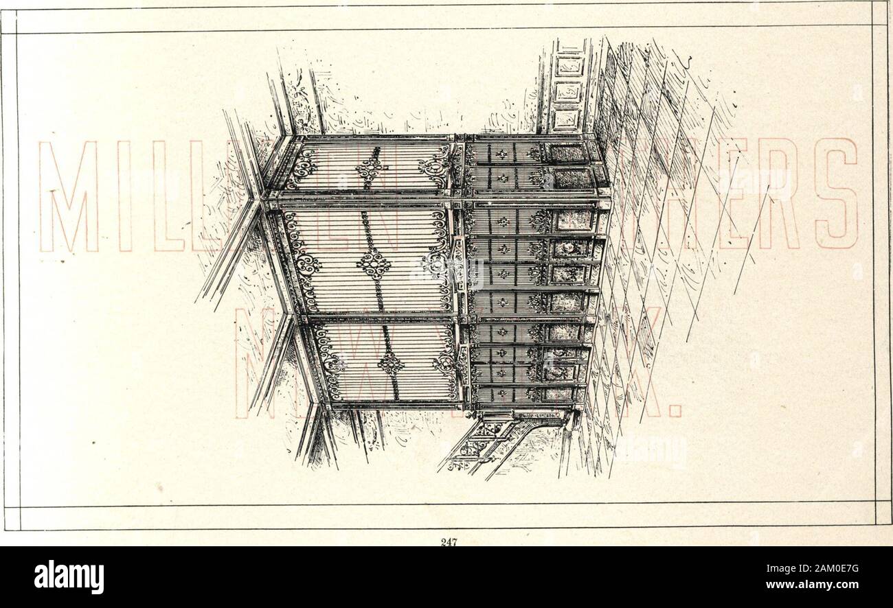 Cast And Wrought Iron Products High Resolution Stock Photography and ...