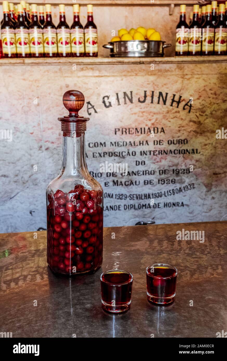 Morello cherry liqueur hi-res stock photography and images - Alamy