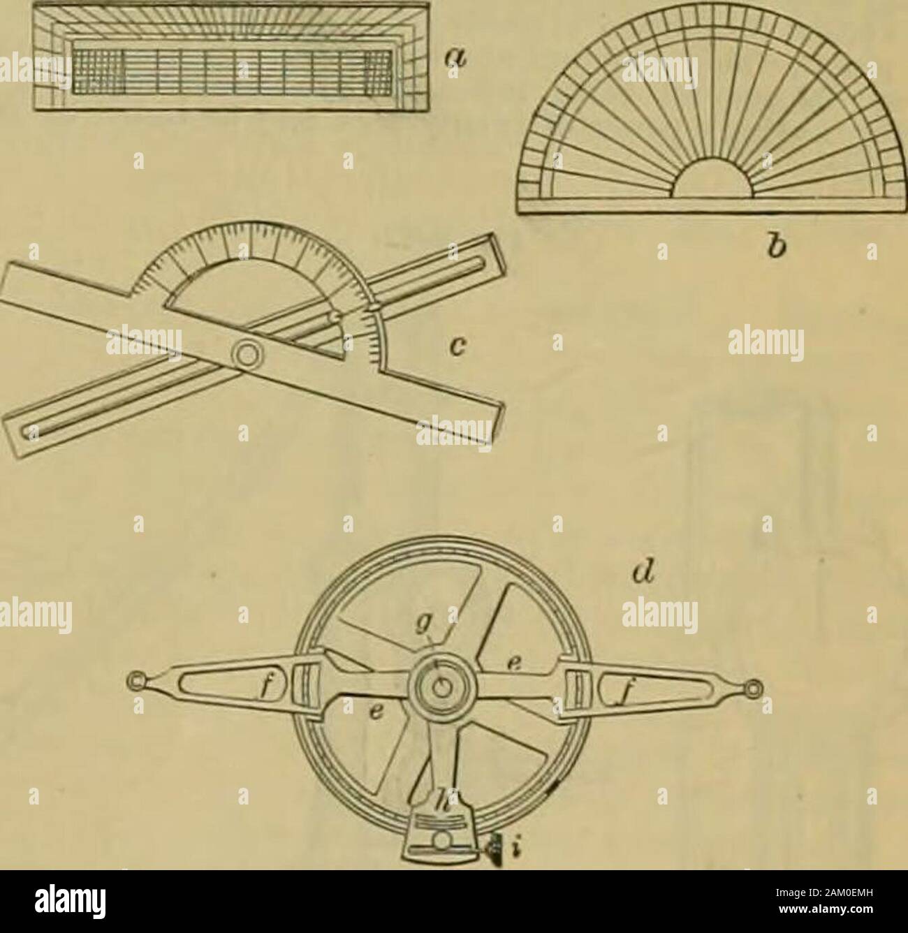 180 protractor hi-res stock photography and images - Alamy