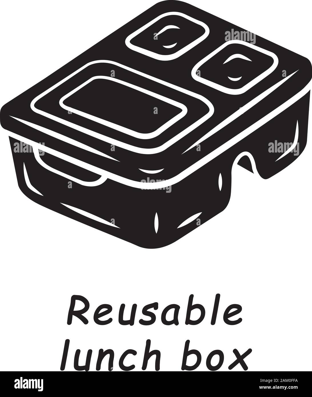 Environmentally friendly packaging Stock Vector Images - Alamy