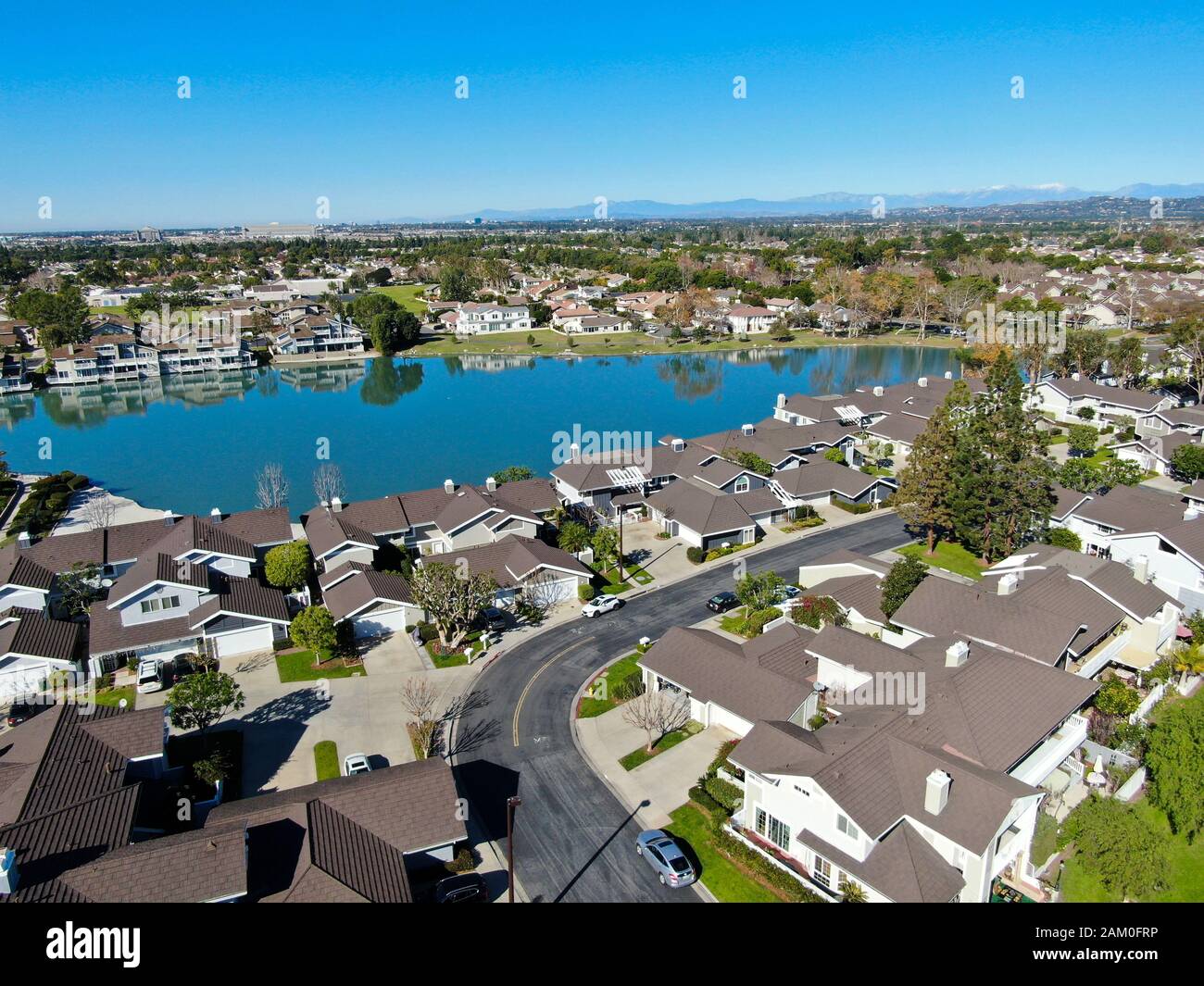 Irvine, california downtown hi-res stock photography and images - Alamy