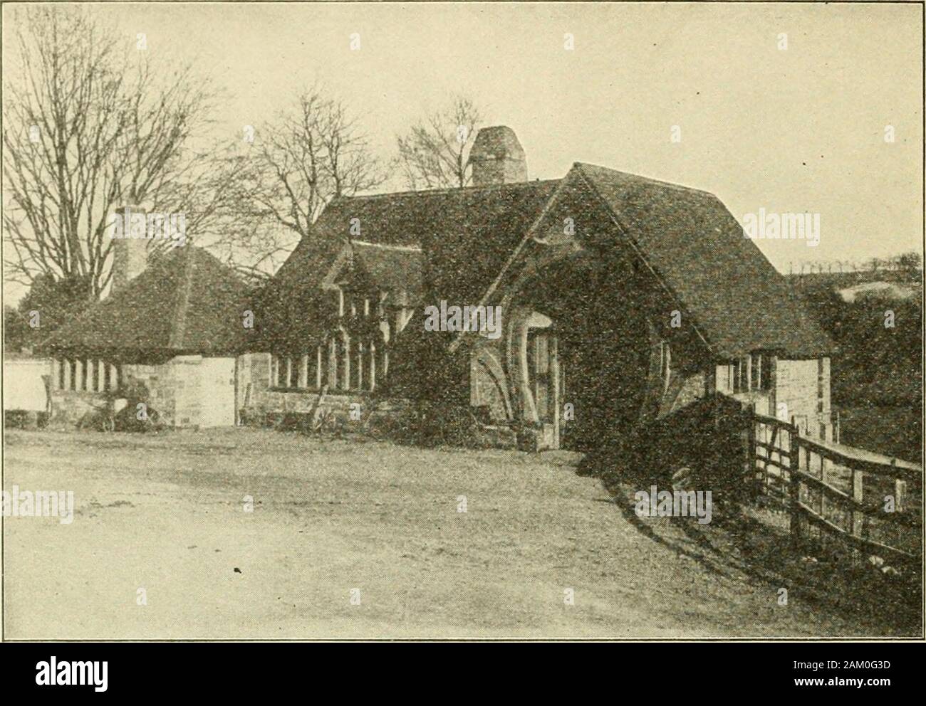 Cyclopedia of architecture, carpentry, and building : a general ...