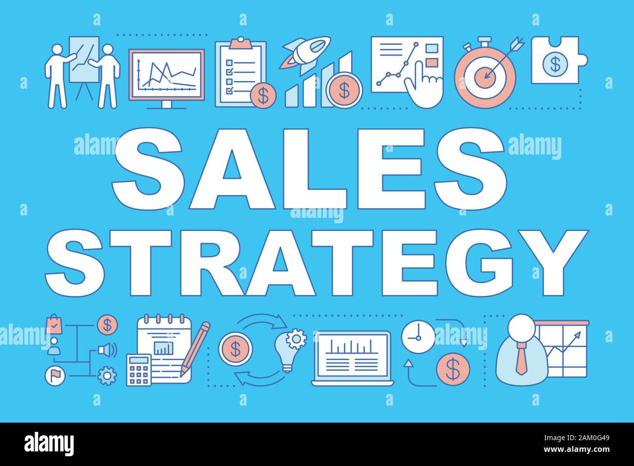 Company Sales Strategy