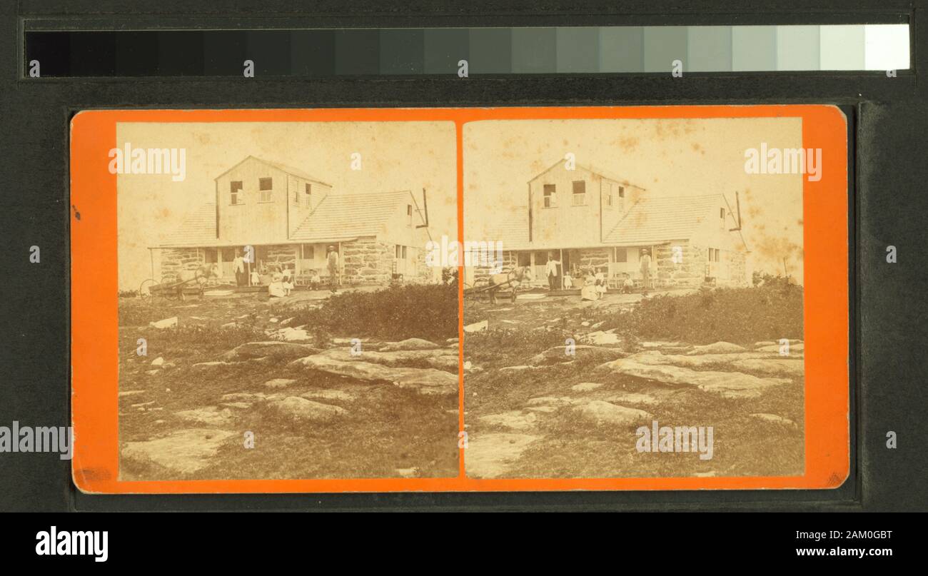 Summit house, Wachusett mountain Summit house, Wachusett mountain ...