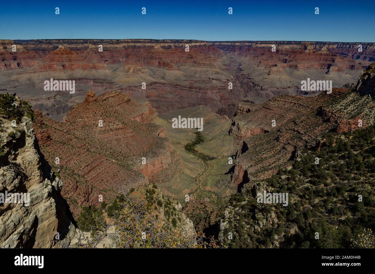Grand Canyon 101311-6 Stock Photo - Alamy